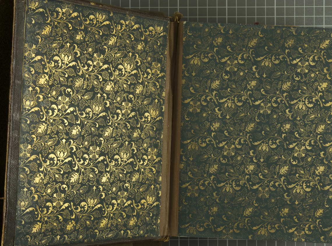 52 Weeks of Fantastic Bindings, Week 50: a 19th century deluxe ...