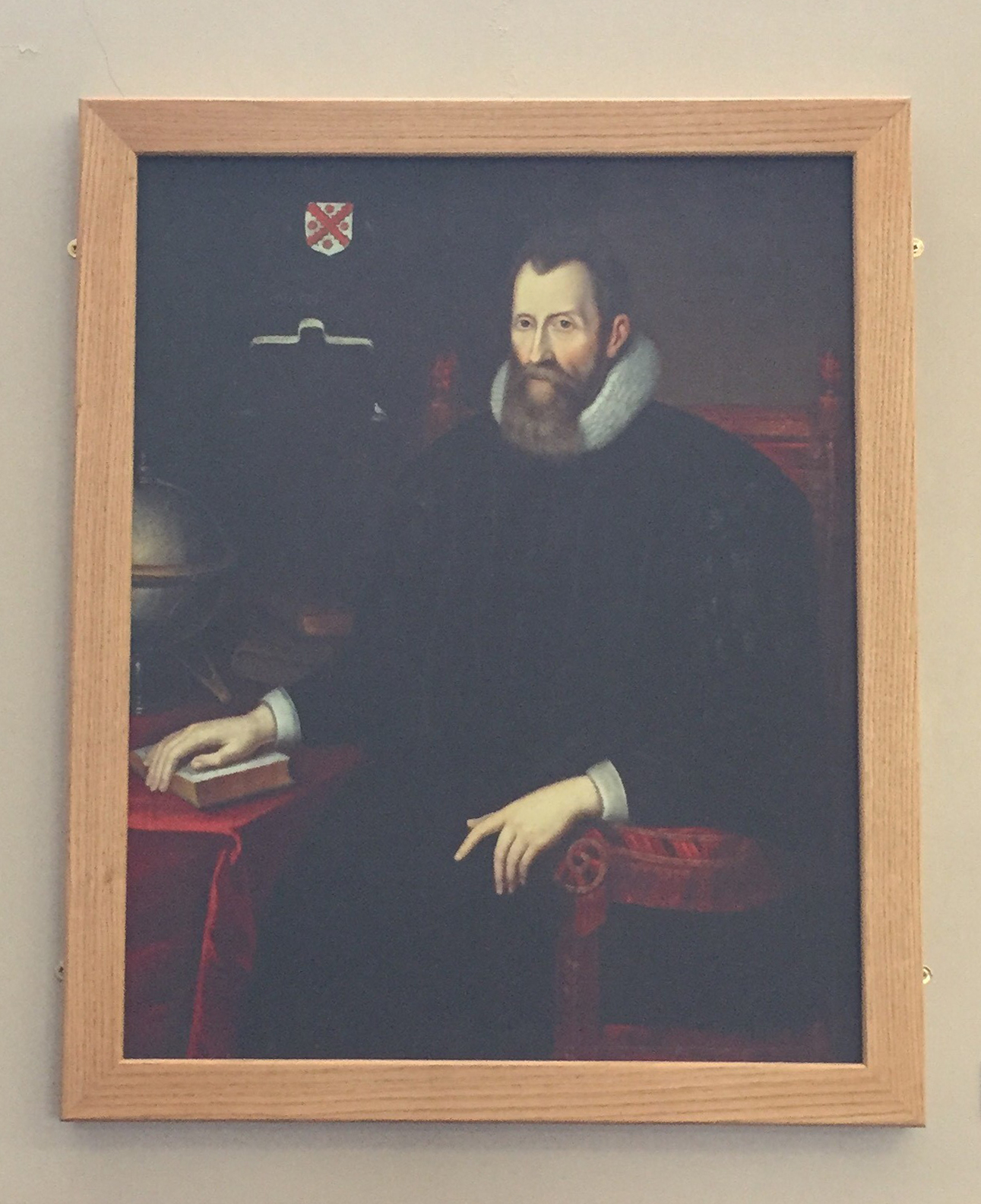 Celebration of John Napier of Merchiston at St Andrews – University ...