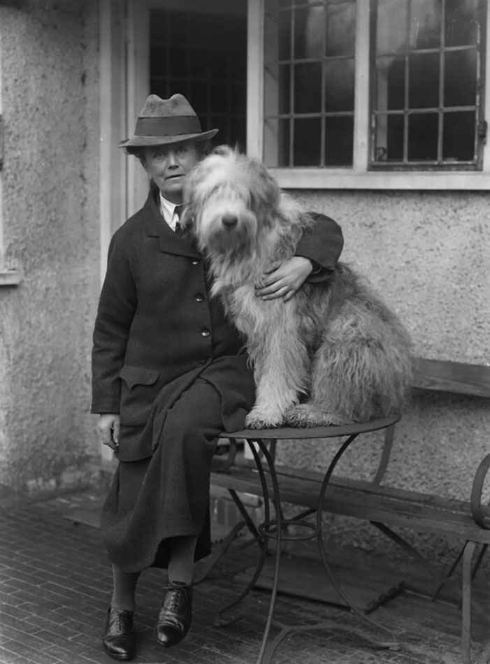 International Women’s Day: Dame Ethel Mary Smyth – University ...