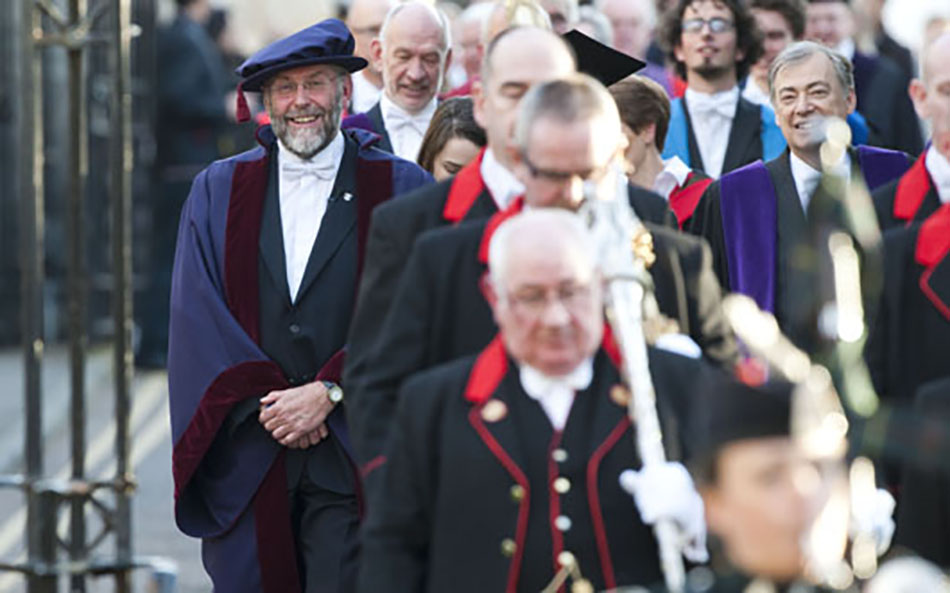 Rectors of the University of St Andrews, 1993 to present – University ...
