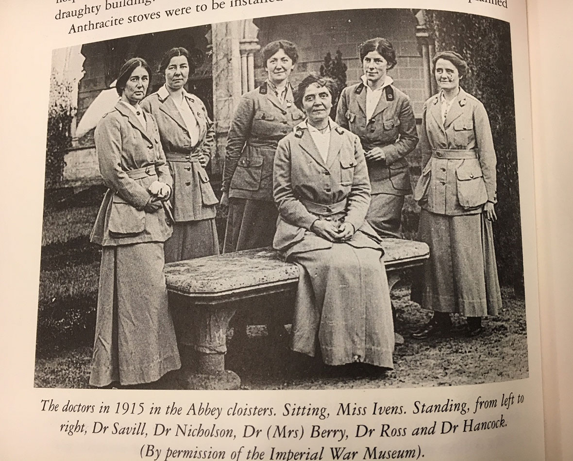 Memories of World War I – University Collections blog