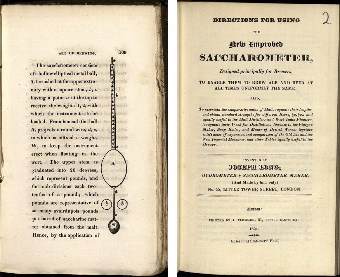 “For a quart of Ale is a dish for a king.”: celebrating Beer Day ...
