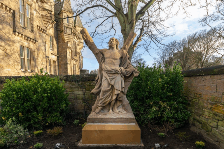 St Andrew to St Andrews – Who, When and Why – University Collections blog